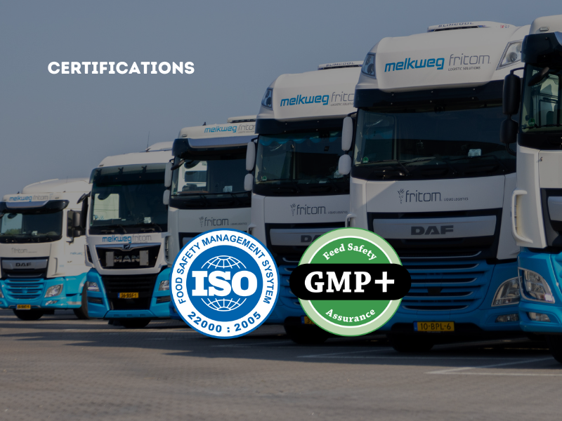 ISO22000 en GMP+